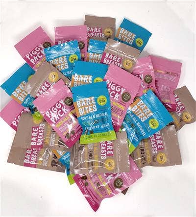 Bare Bites - Variety Sample Bundle 30ct. – Omorog Raw Pet Food